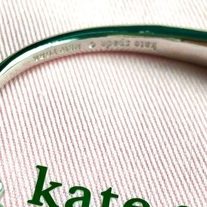kate spade | Jewelry | Kate Spade Silver Daisy Cuff Bracelet | Poshmark